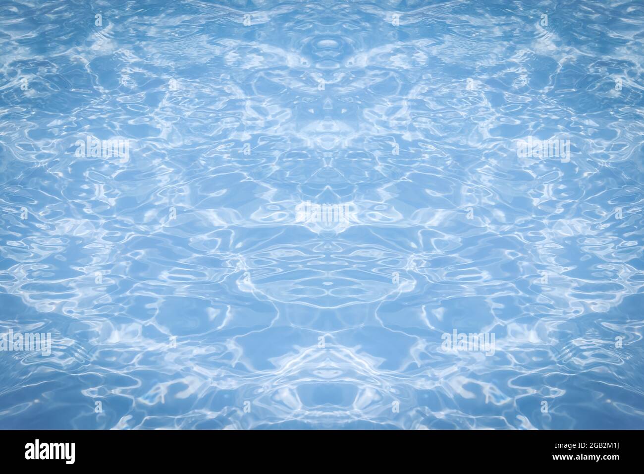 Vintage Blue water wave smooth texture background Stock Photo - Alamy