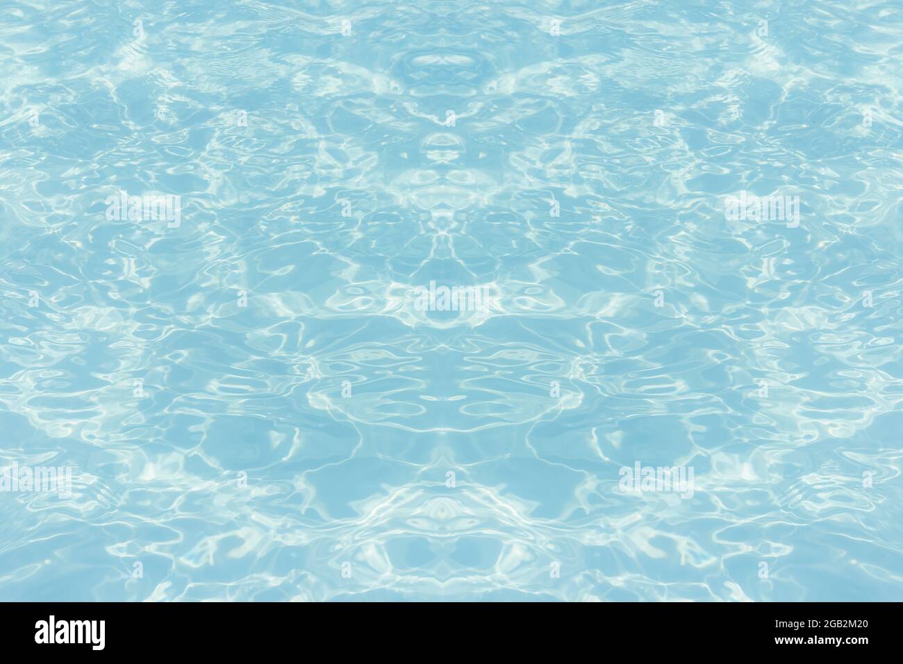 Vintage Blue water wave smooth texture background Stock Photo - Alamy