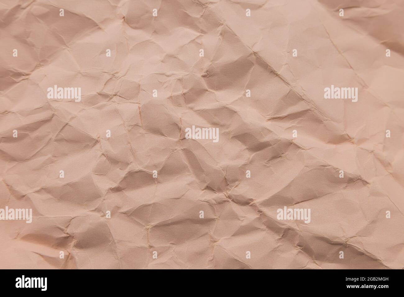 Crumpled paper surface hi-res stock photography and images - Alamy