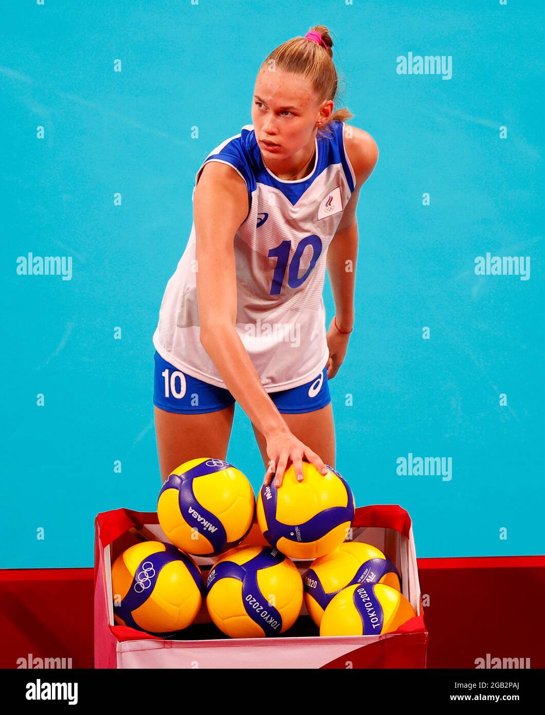 Arina fedorovtseva hi-res stock photography and images - Alamy