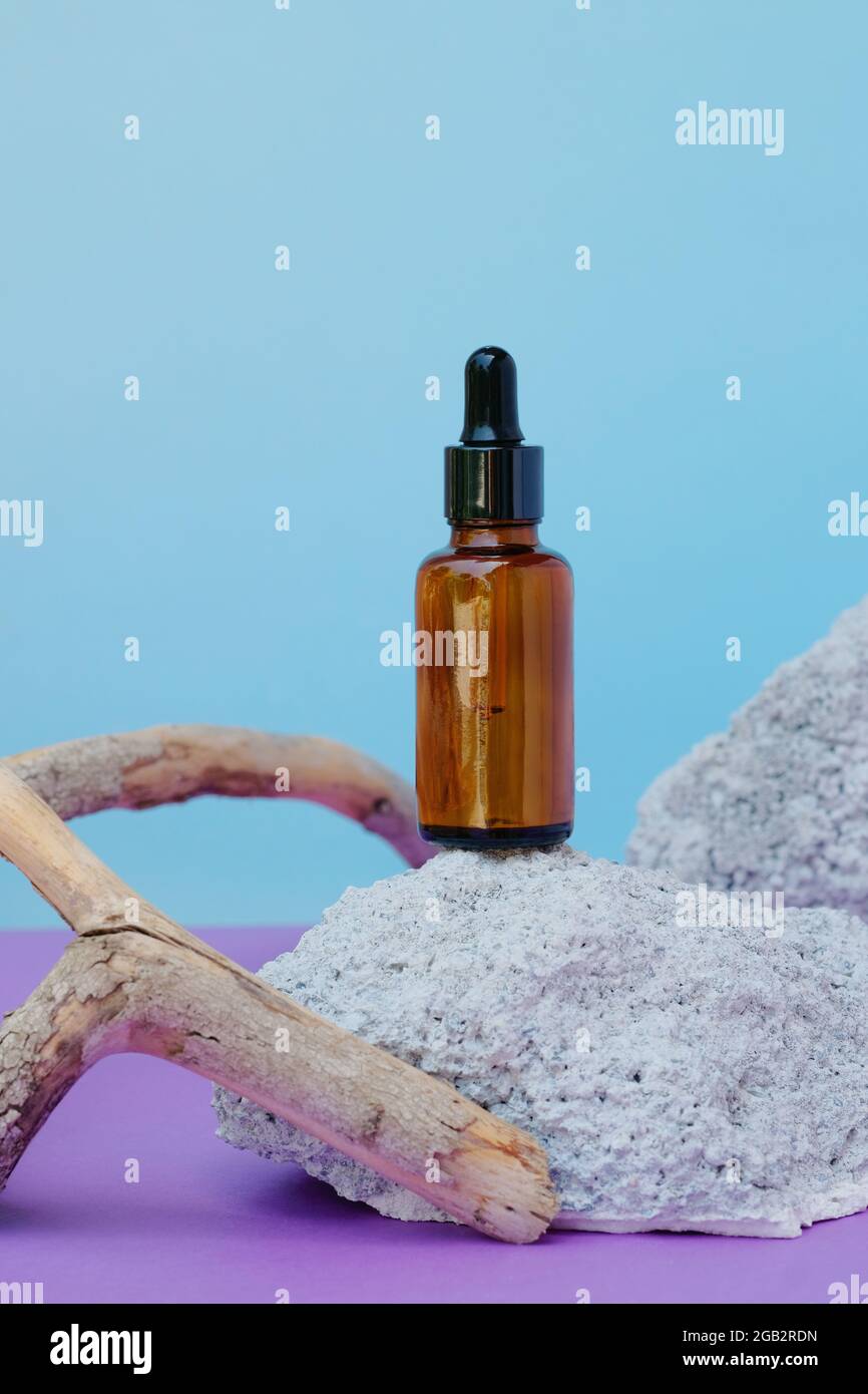 Serum face in glass hi-res stock photography and images - Alamy