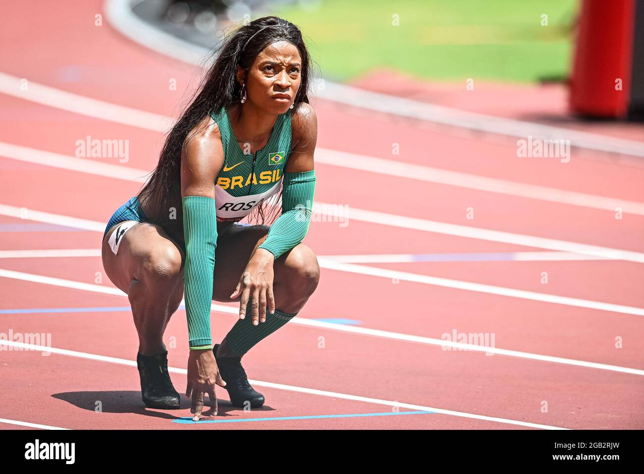 Vitoria cristina rosa of brasil hi-res stock photography and images - Alamy