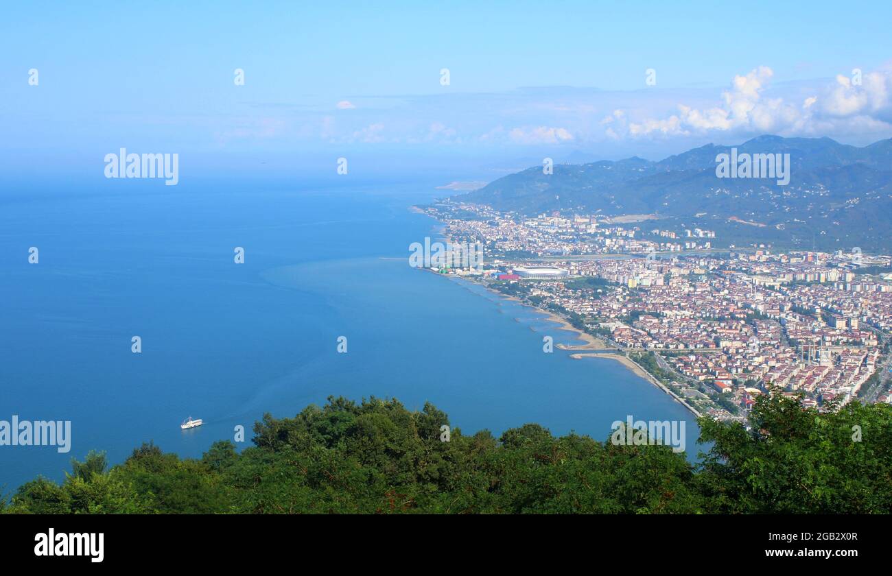 Boztepe ordu hi-res stock photography and images - Alamy