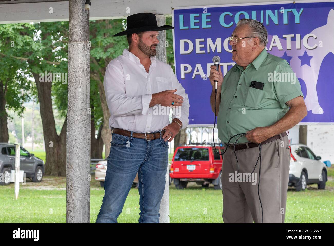 Dave muhlbauer hi-res stock photography and images - Alamy