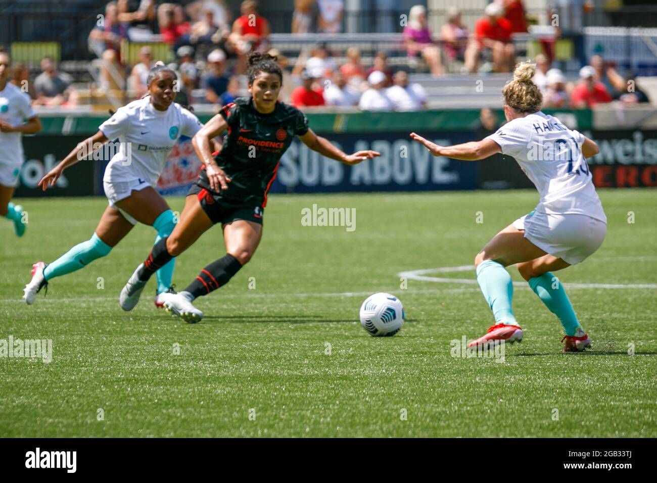 Kristen hamilton 25 hi-res stock photography and images - Alamy