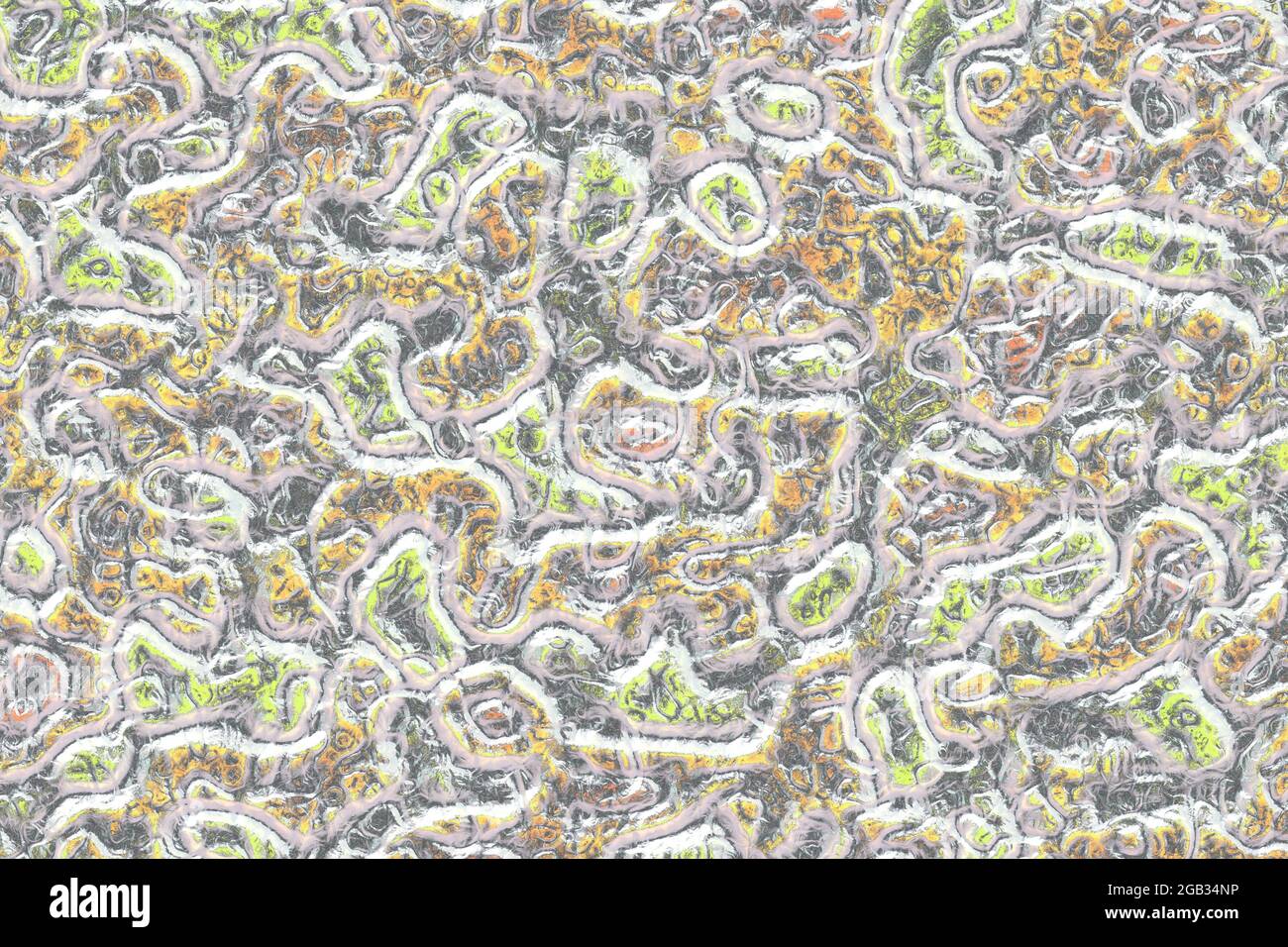 artistic soft shining raw metal ripple digitally drawn backdrop ...