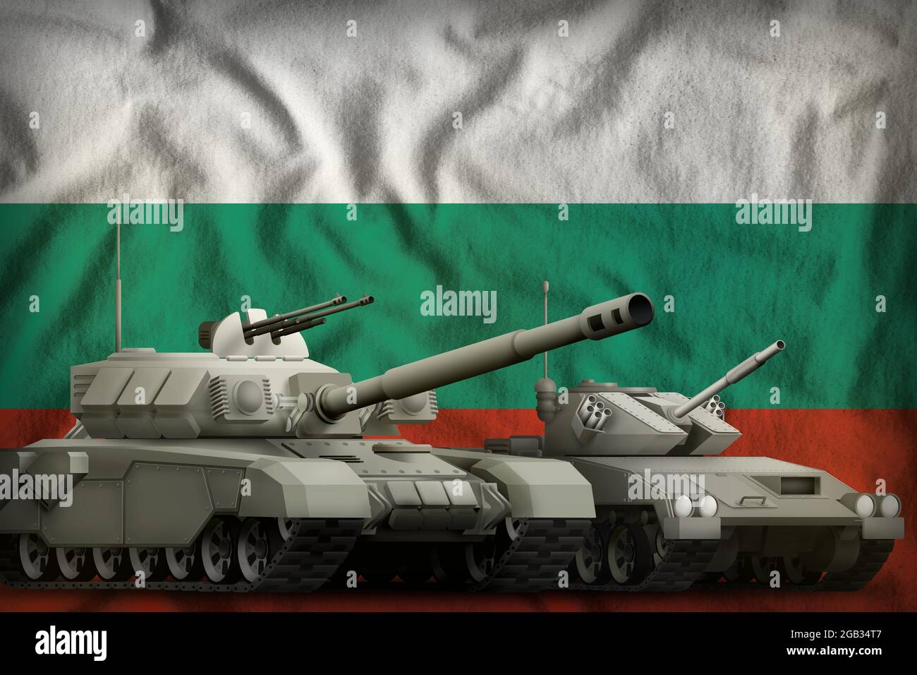 Tanks bulgaria hi-res stock photography and images - Alamy