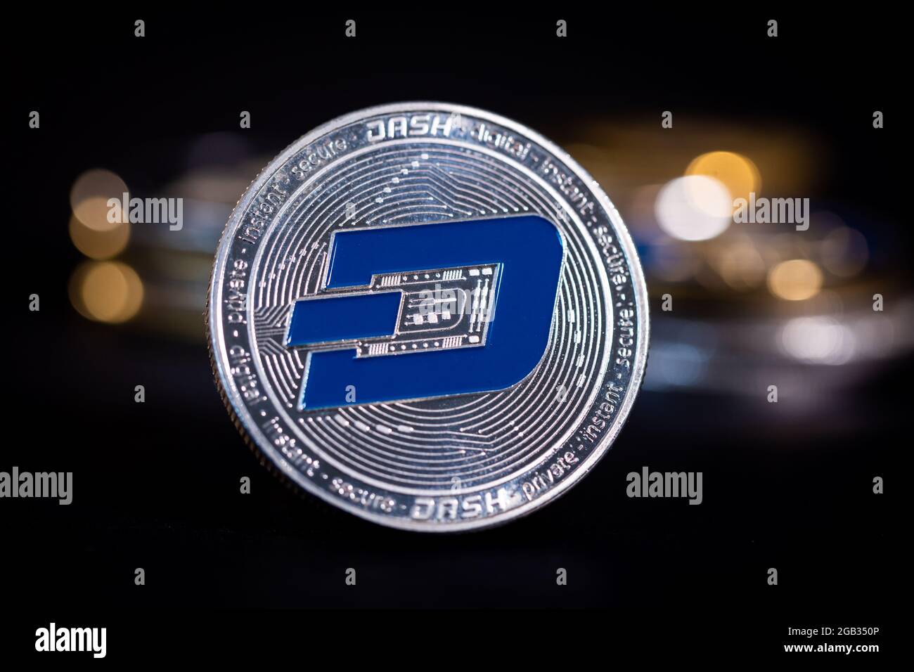 Digital Dash High Resolution Stock Photography and Images - Alamy