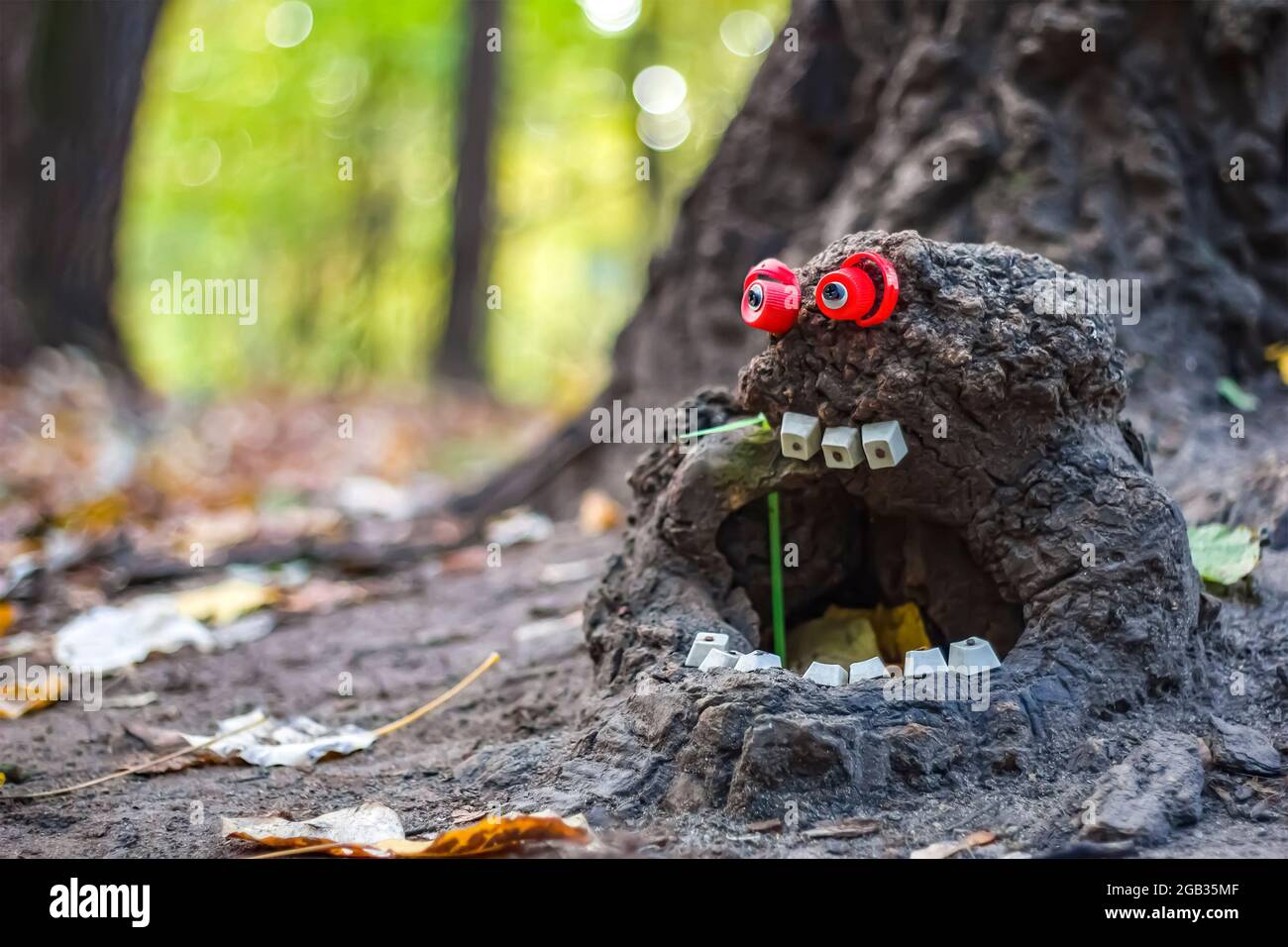 Goblin tree hi-res stock photography and images - Alamy
