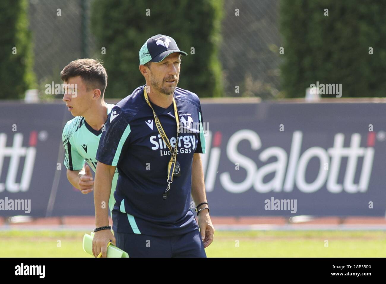 Allenamento di calcio sportivo hi-res stock photography and images - Alamy