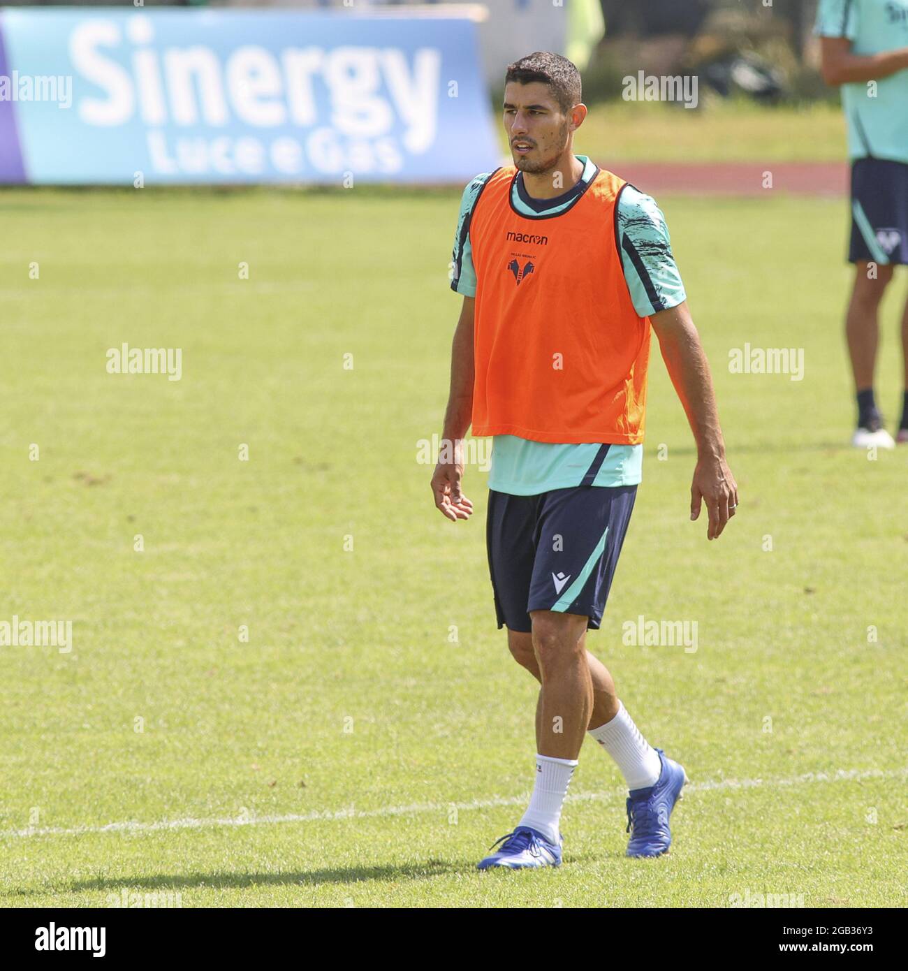 Allenamento esterno hi-res stock photography and images - Alamy