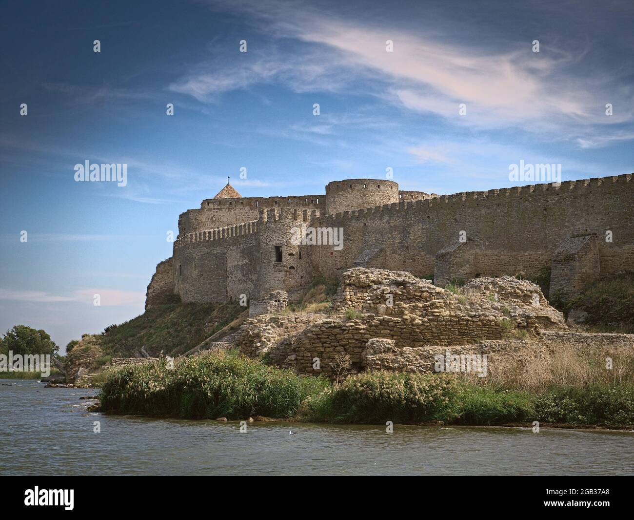Fortress on sea hi-res stock photography and images - Alamy