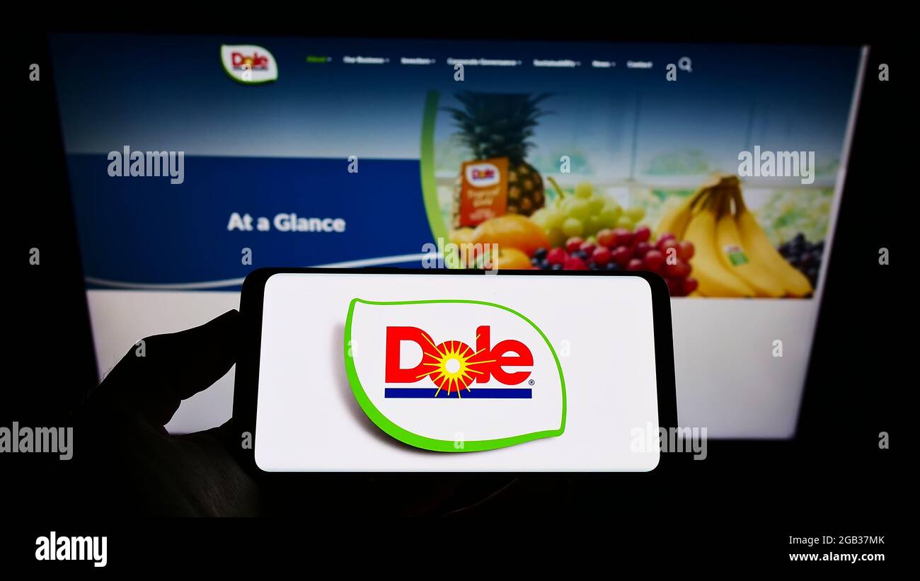 Dole logo hi-res stock photography and images - Alamy