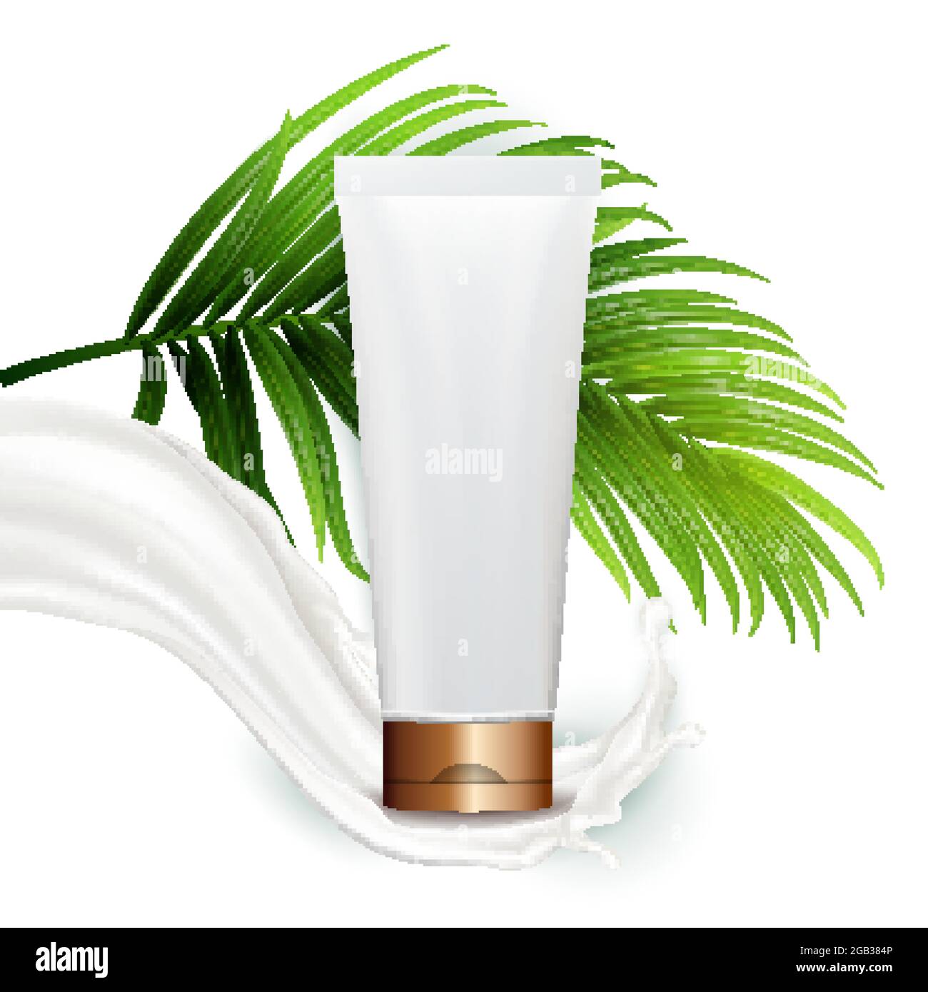 Plastic tree branch Stock Vector Images - Alamy