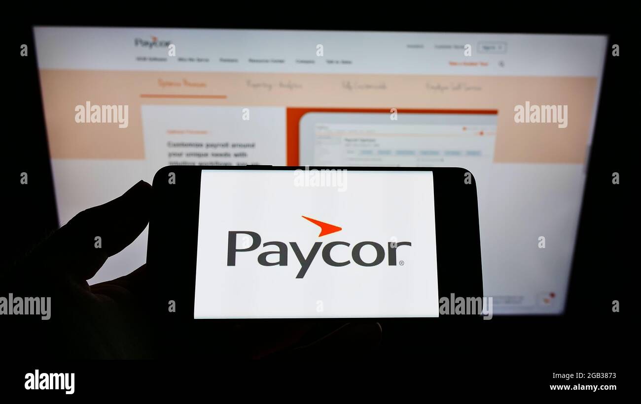 Paycor hi-res stock photography and images - Alamy