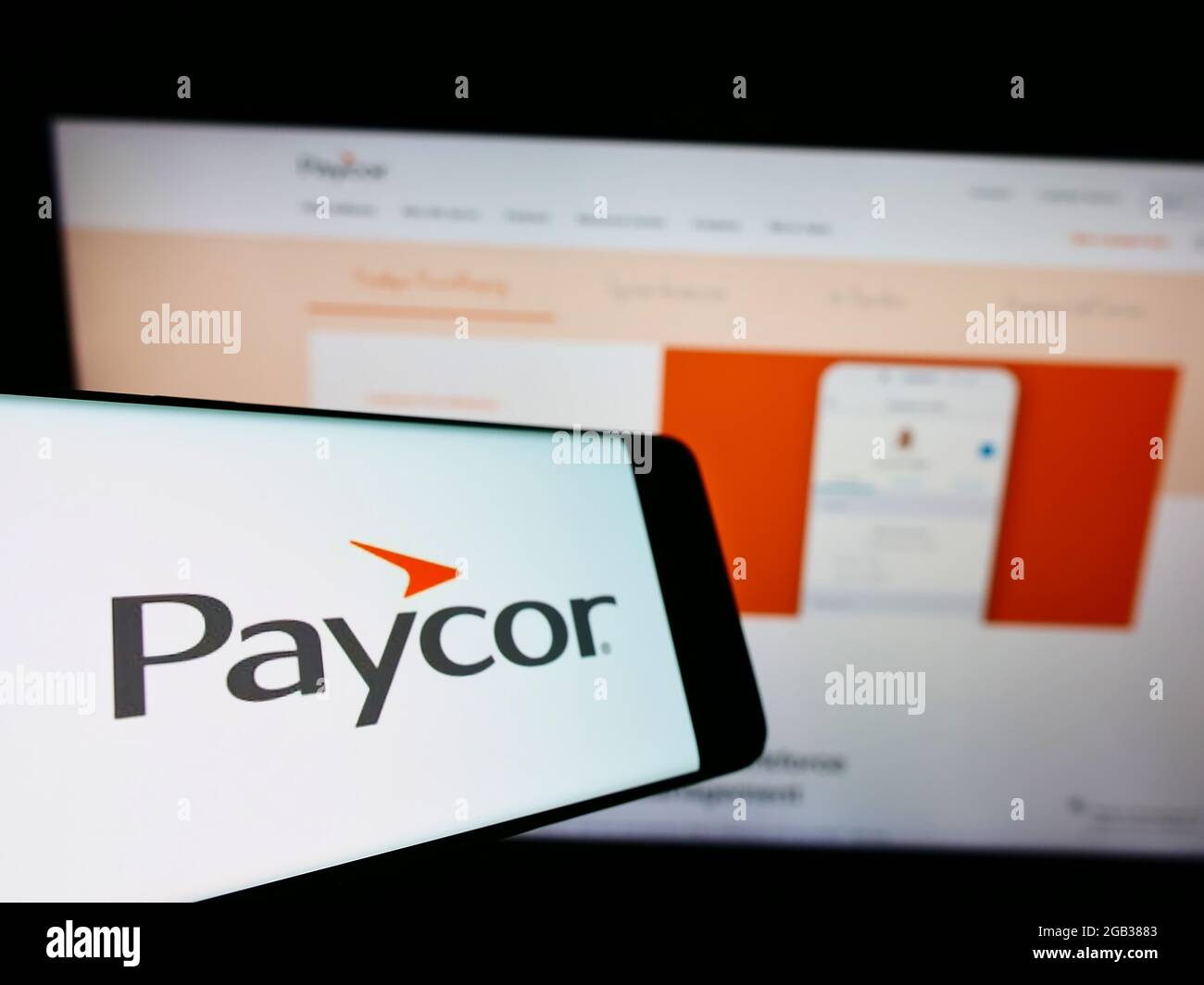 Paycor hcm hi-res stock photography and images - Alamy