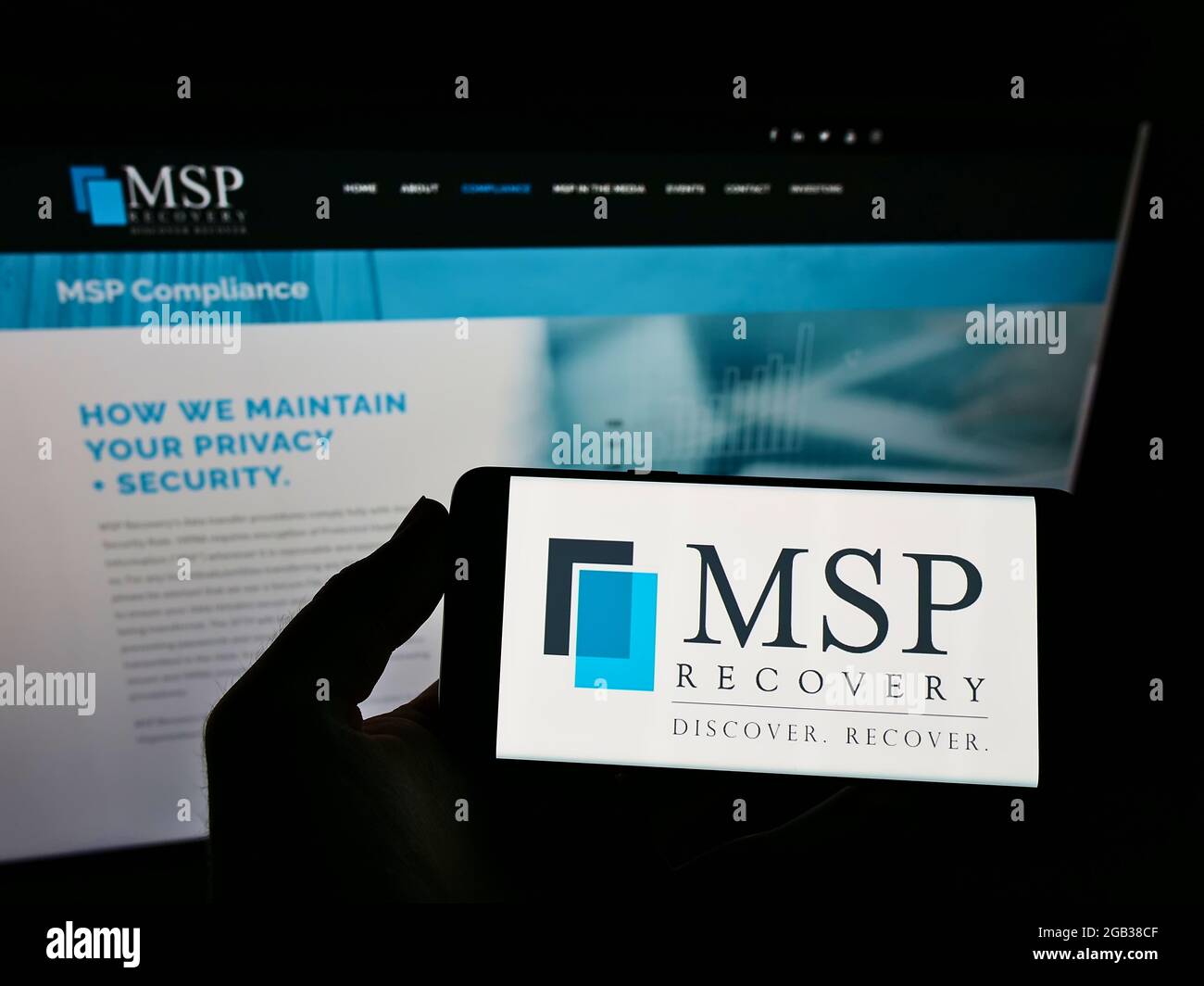 Software recovery hi-res stock photography and images - Alamy