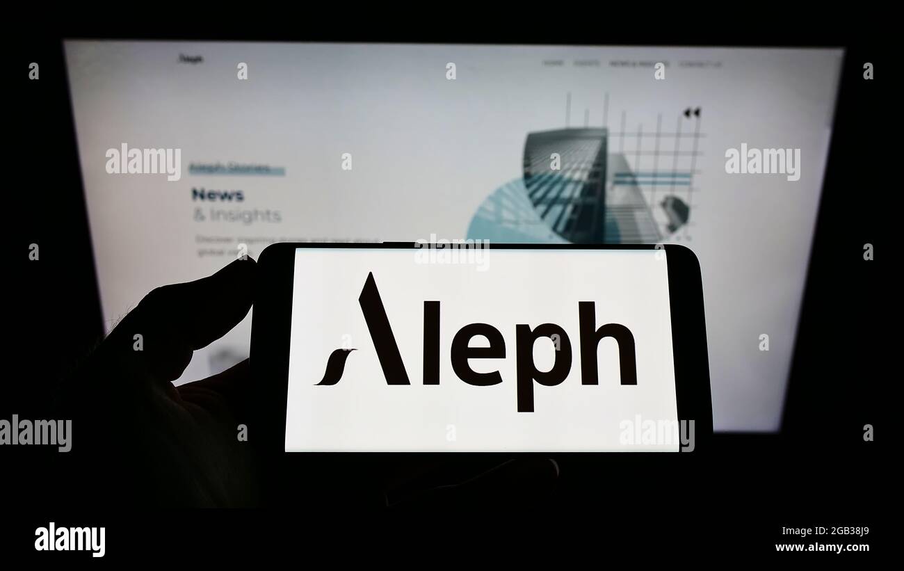 Aleph holding hi-res stock photography and images - Alamy