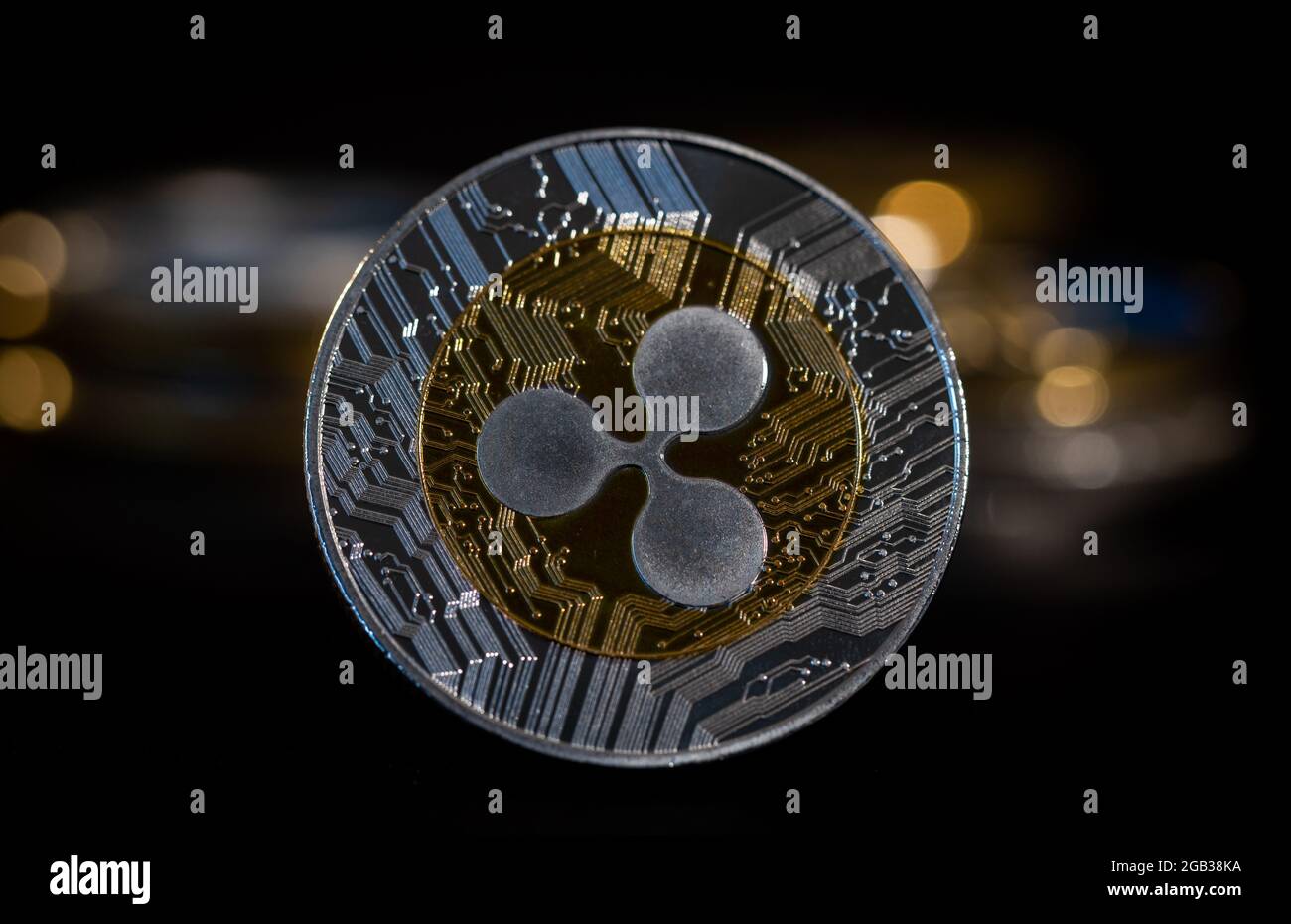 Ripple tech hi-res stock photography and images - Alamy