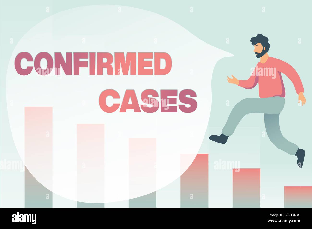Handwriting text Confirmed Cases. Word Written on set of circumstances ... Handwriting text Confirmed Cases. Word Written on set of circumstances ...