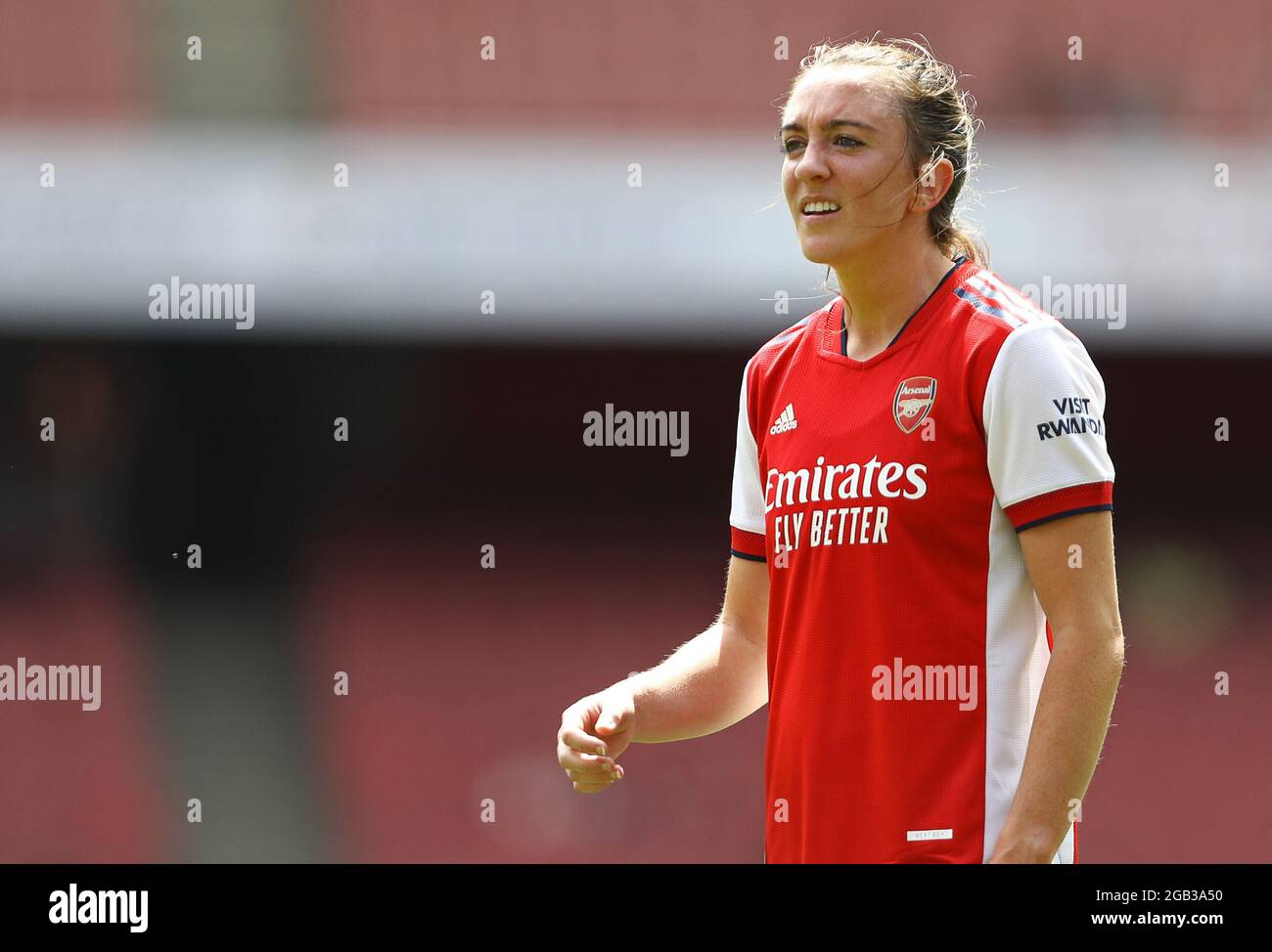 Lisa evans of arsenal women hi-res stock photography and images - Alamy
