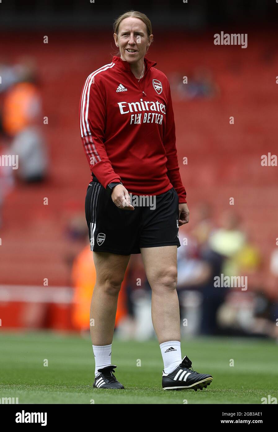 Arsenal Goalkeeping Coach High Resolution Stock Photography and Images ...
