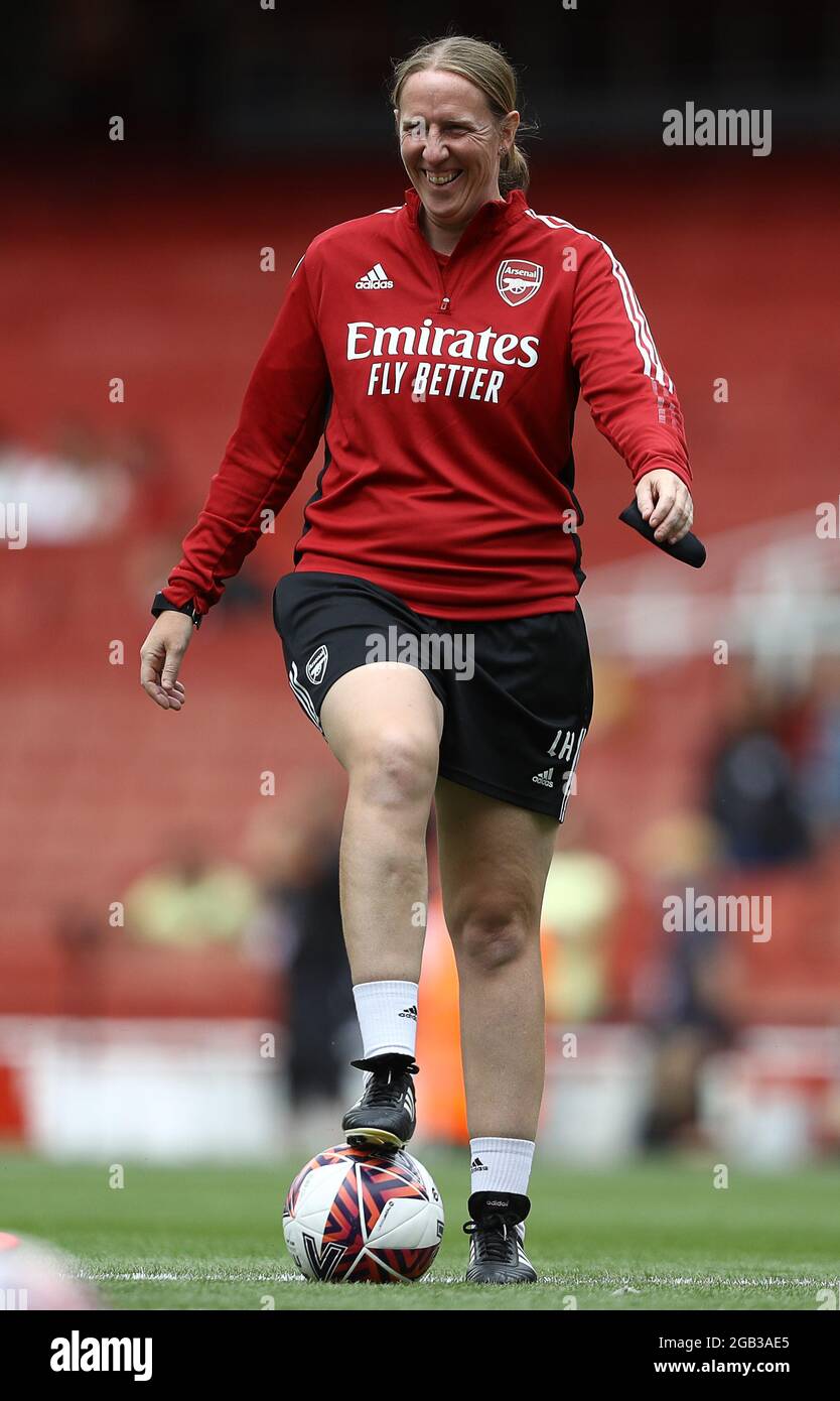 Arsenal Goalkeeping Coach High Resolution Stock Photography and Images ...