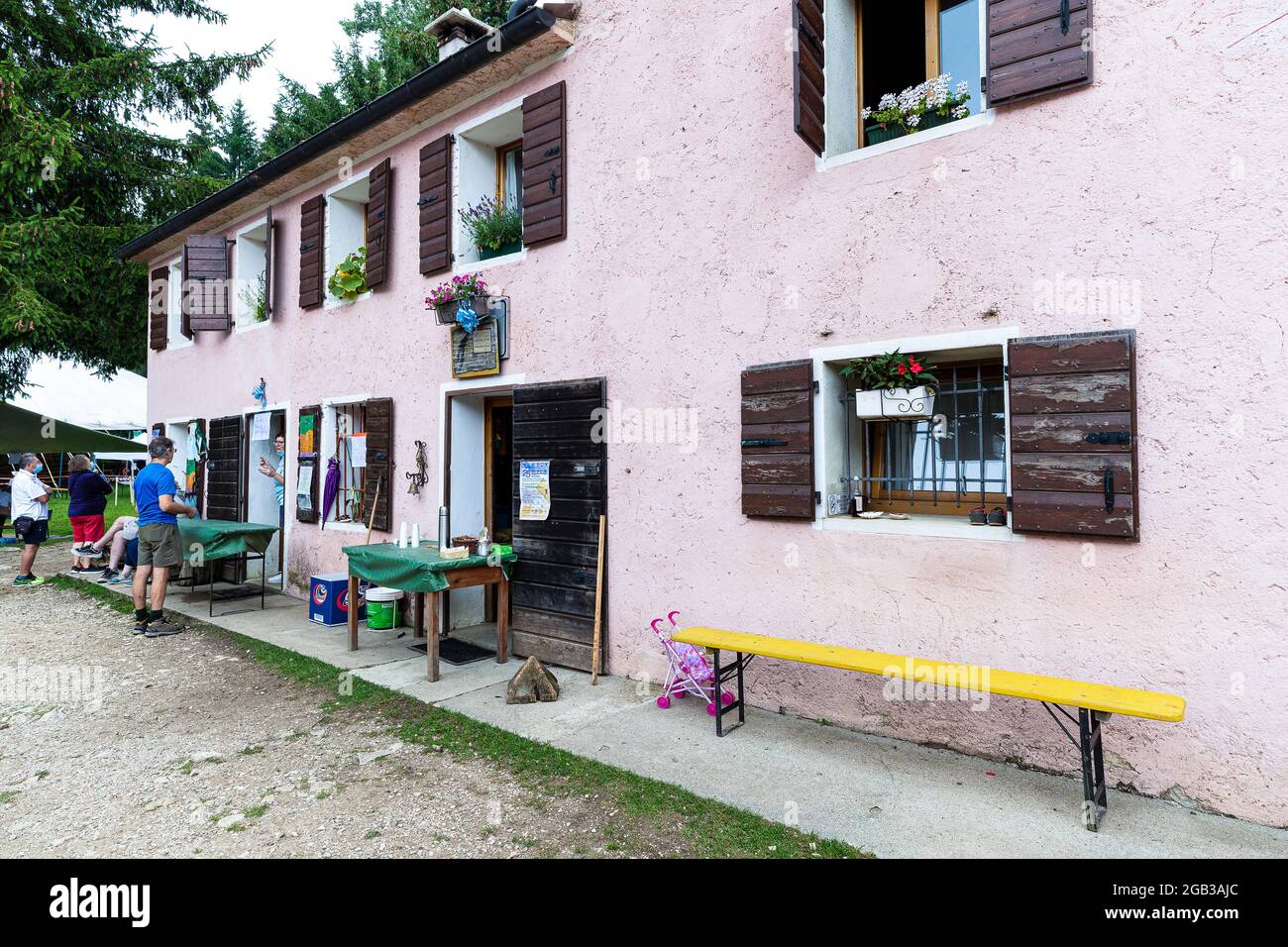 Campocroce hi-res stock photography and images - Alamy