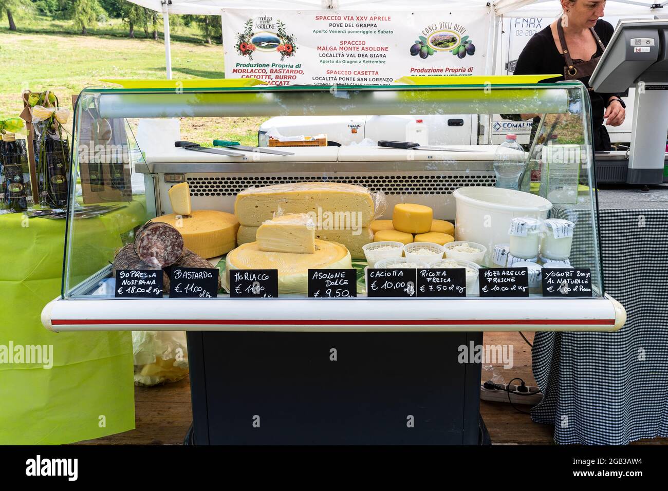 Malga campocroce hi-res stock photography and images - Alamy
