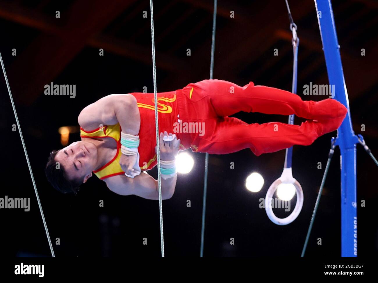 Liu yang rings hi-res stock photography and images - Alamy