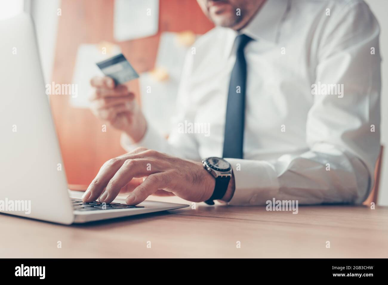 Transaction banking hi-res stock photography and images - Alamy