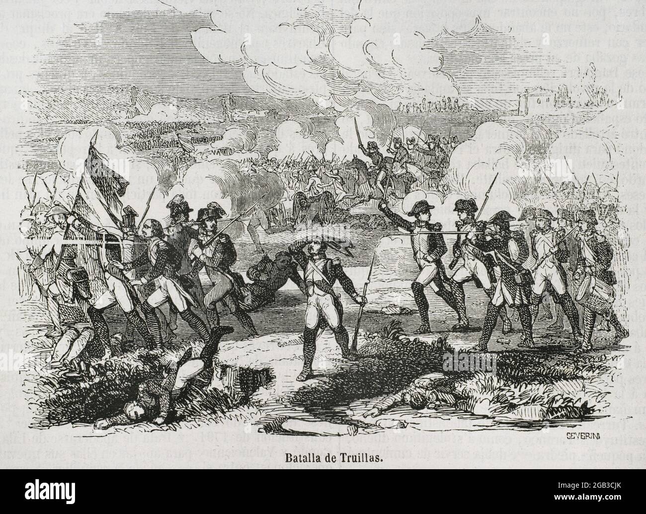 1793 war hi-res stock photography and images - Alamy