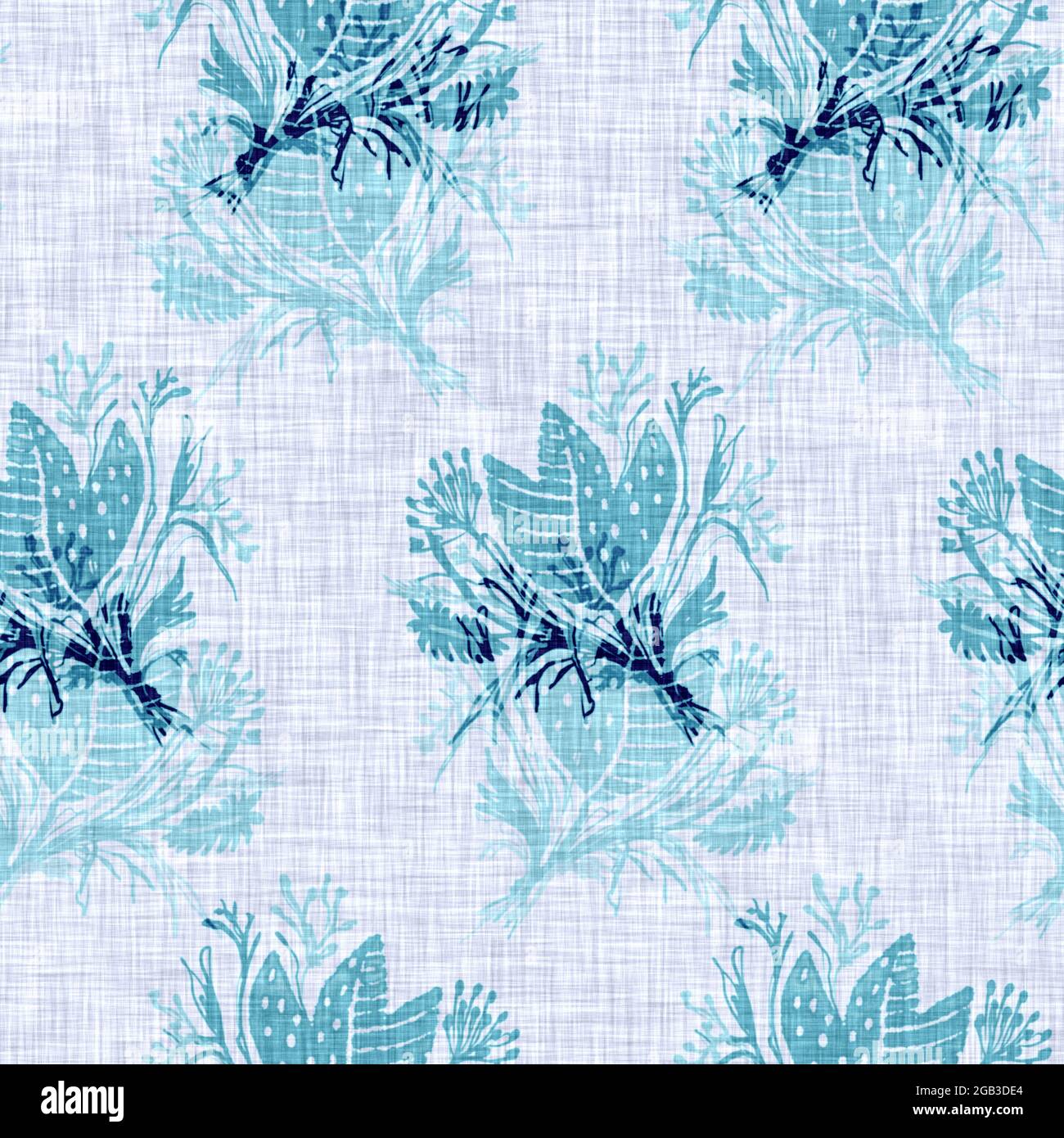 Cyanotype photographic paper hi-res stock photography and images - Alamy