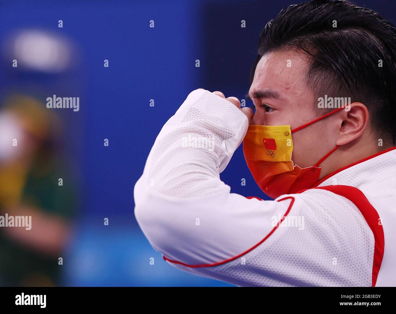 Liu yang rings hi-res stock photography and images - Alamy