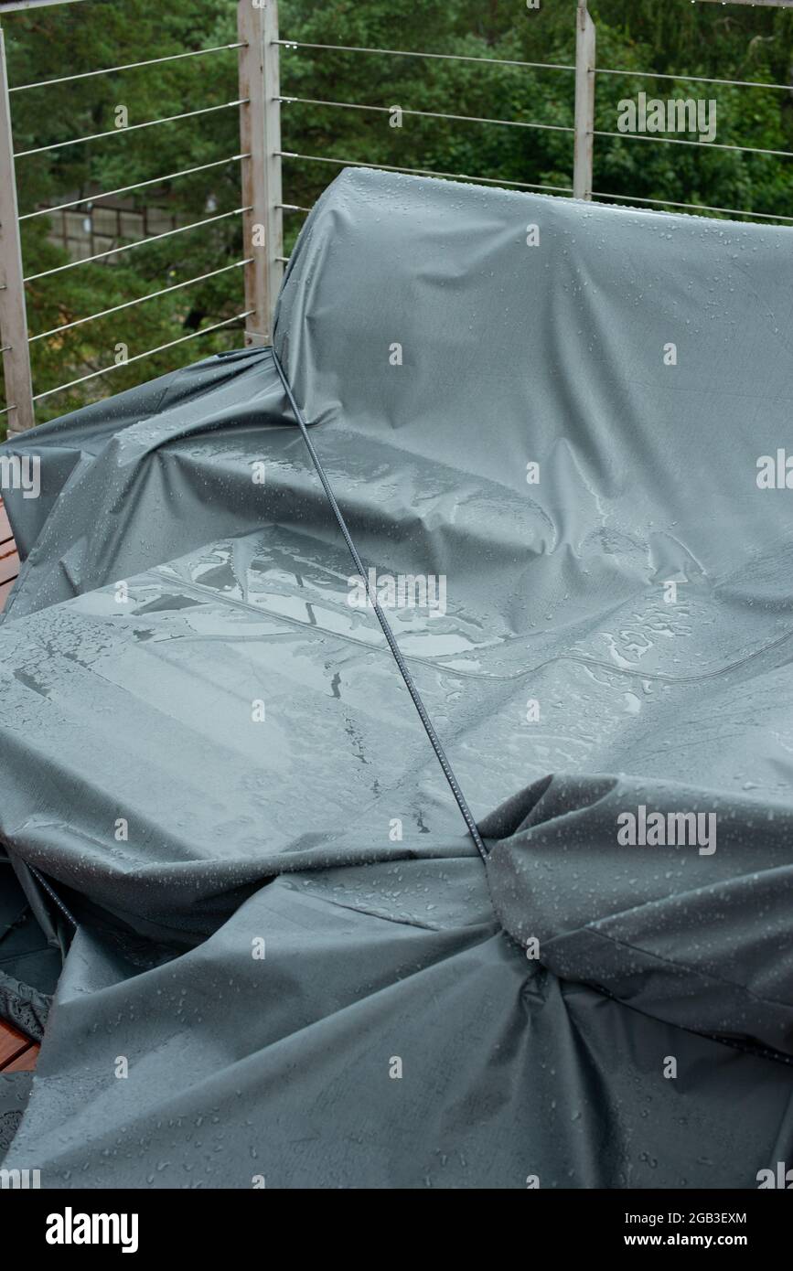 Protecting furniture hi-res stock photography and images - Alamy