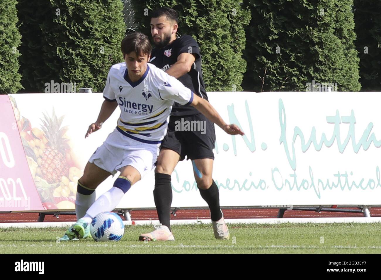 Attaccante hi-res stock photography and images - Alamy