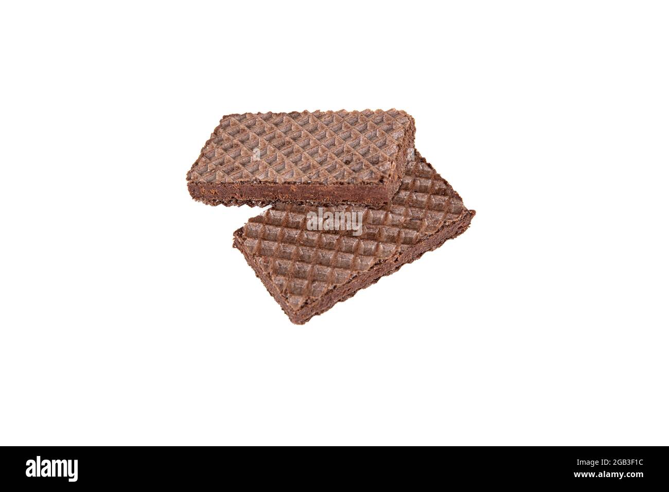 Cocoa Wafer High Resolution Stock Photography and Images - Alamy