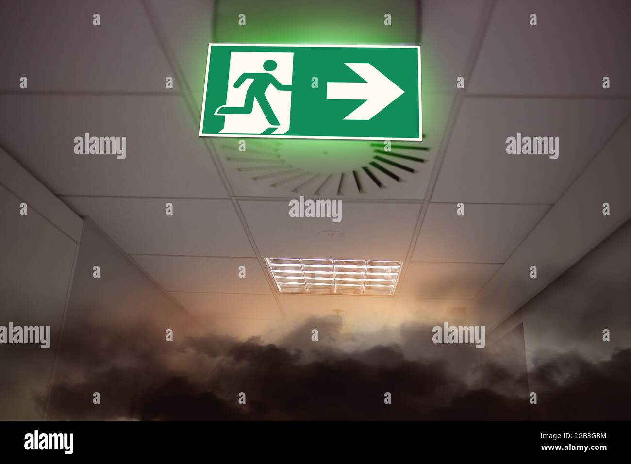 Flame detector hi-res stock photography and images - Alamy