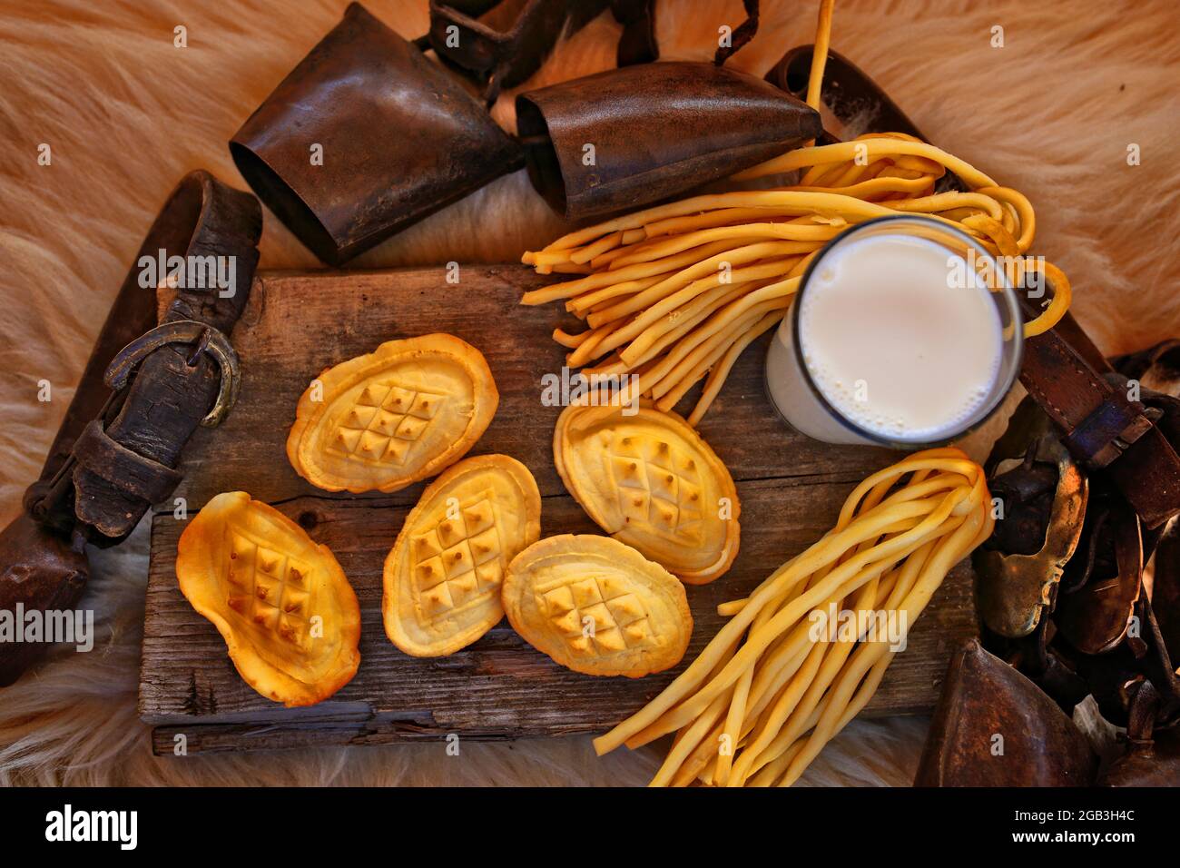 Traditional polish highlander culture hi-res stock photography and ...