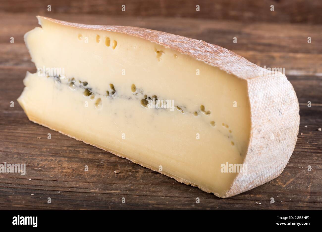 Morbier Cheese High Resolution Stock Photography and Images - Alamy