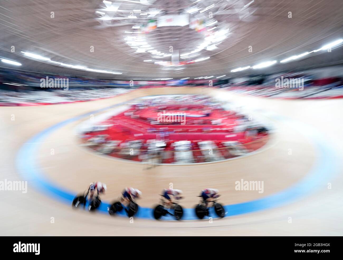 Ethan Hayter, Edward Clancy, Ethan Vernon and Oliver Wood of Great ...