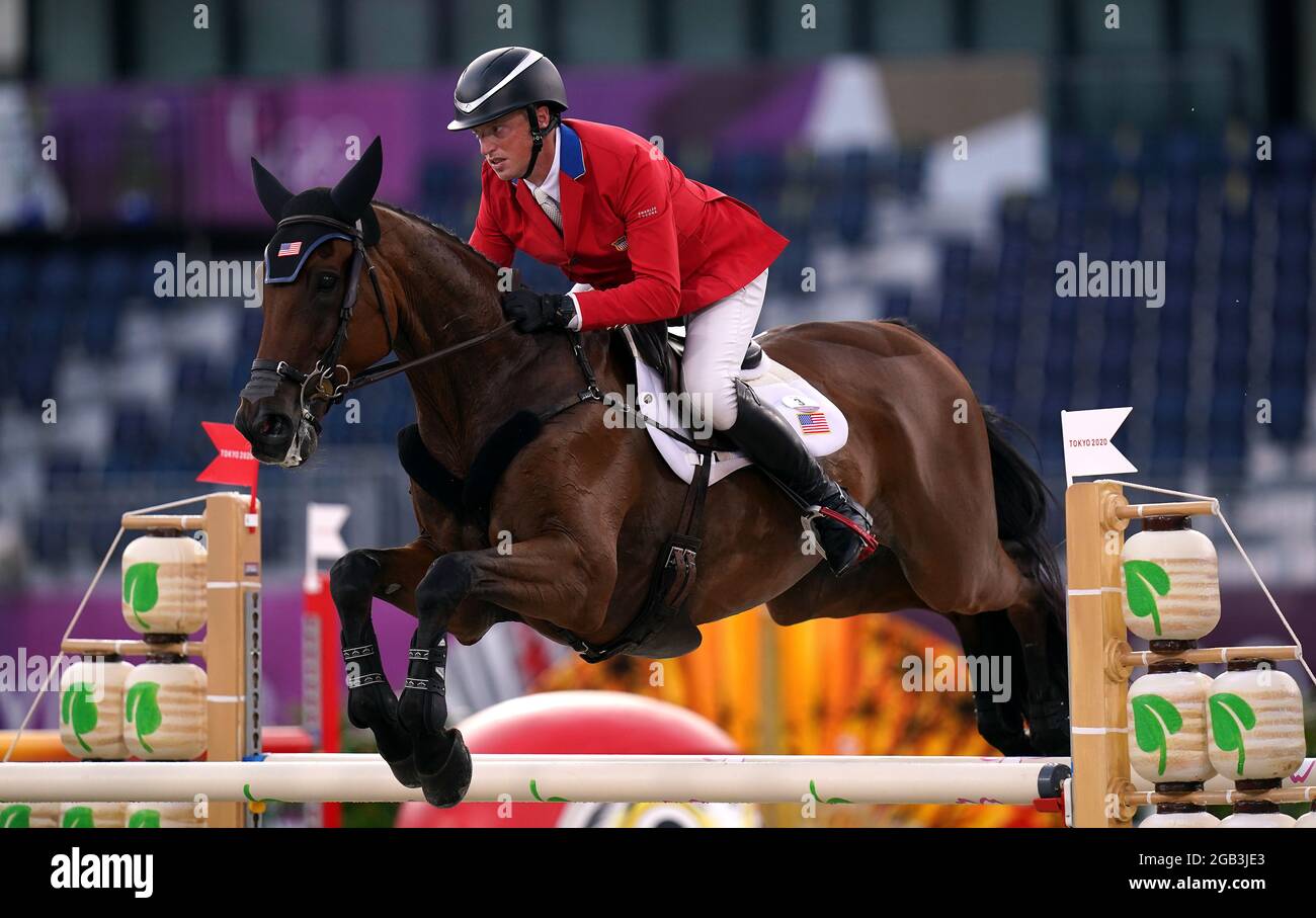 Doug payne eventing hi-res stock photography and images - Alamy