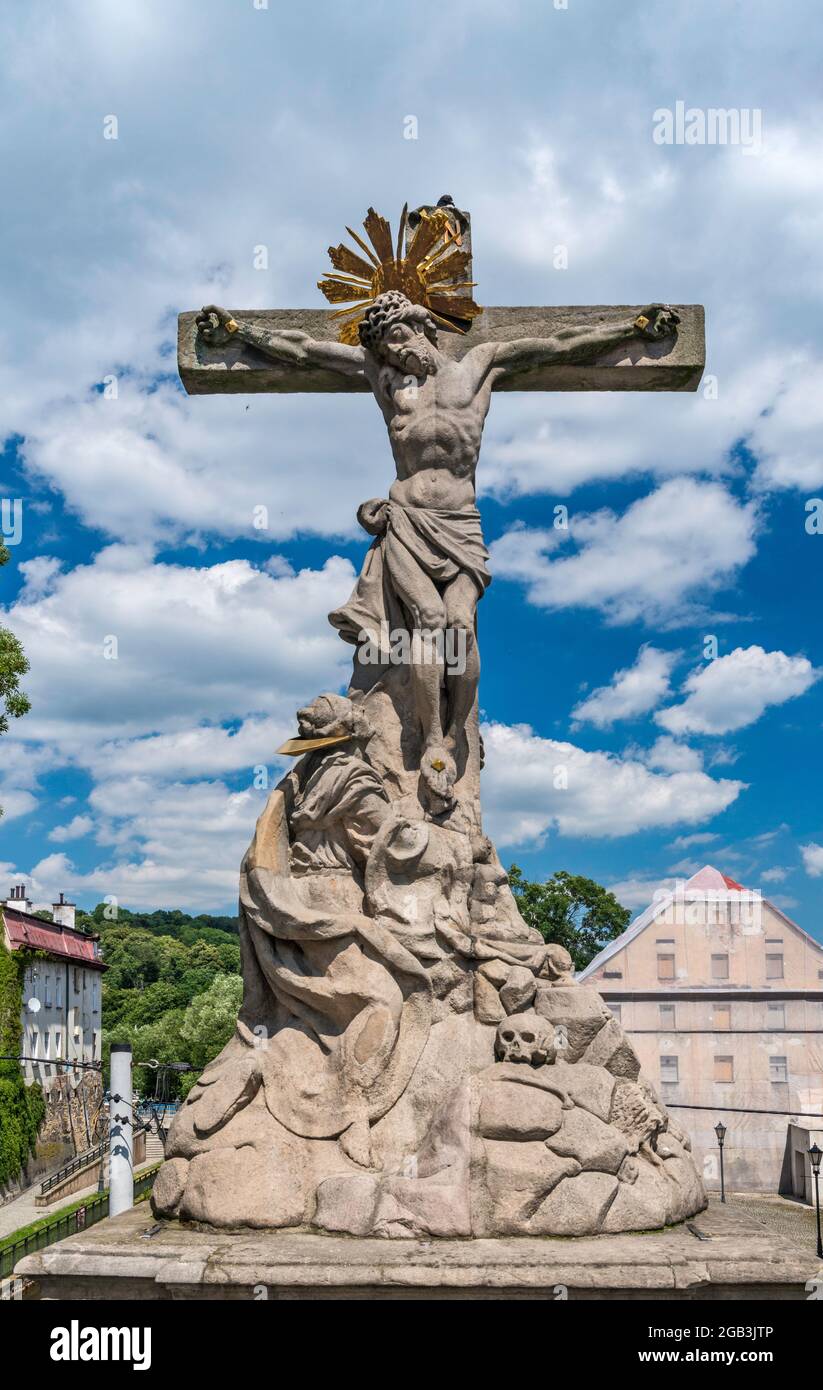 Statue of mary magdalene hi-res stock photography and images - Alamy