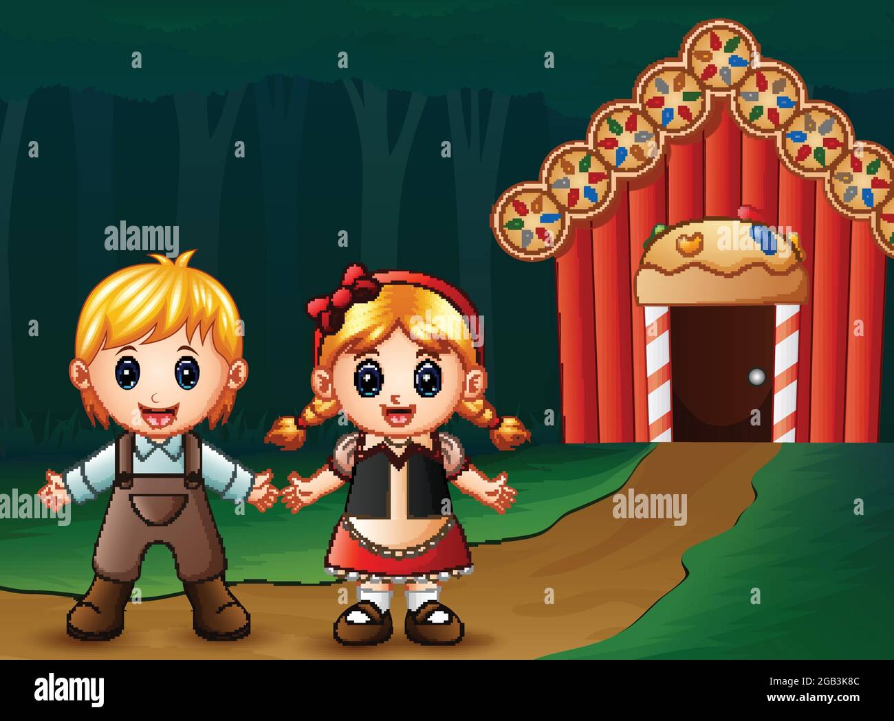 Hansel village hi-res stock photography and images - Alamy