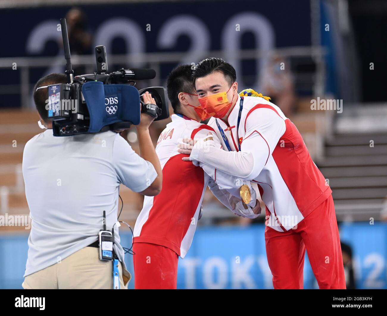 Silver olympic rings hi-res stock photography and images - Alamy