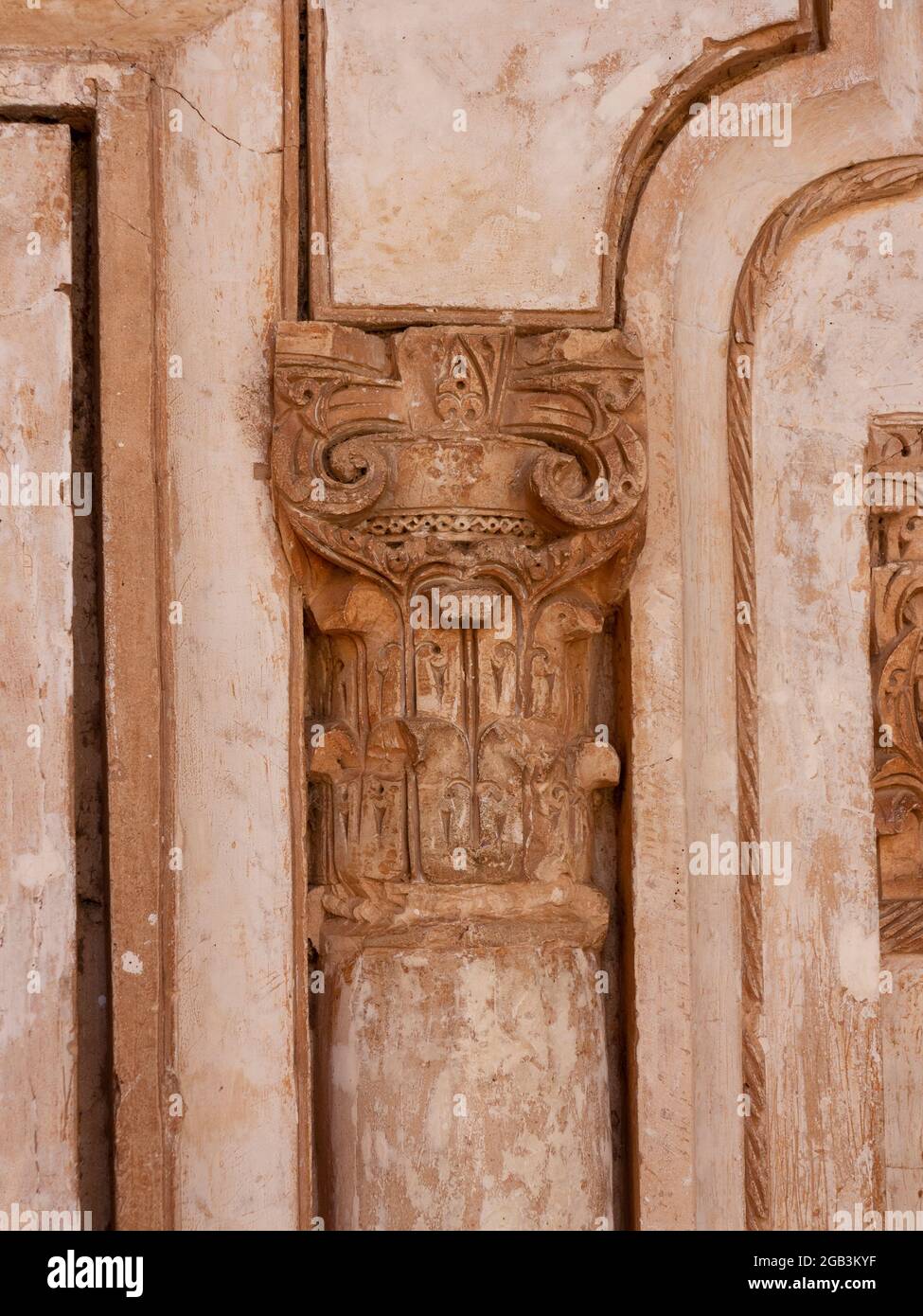 Mosque of Tin Mal, Southern Morocco Stock Photo - Alamy