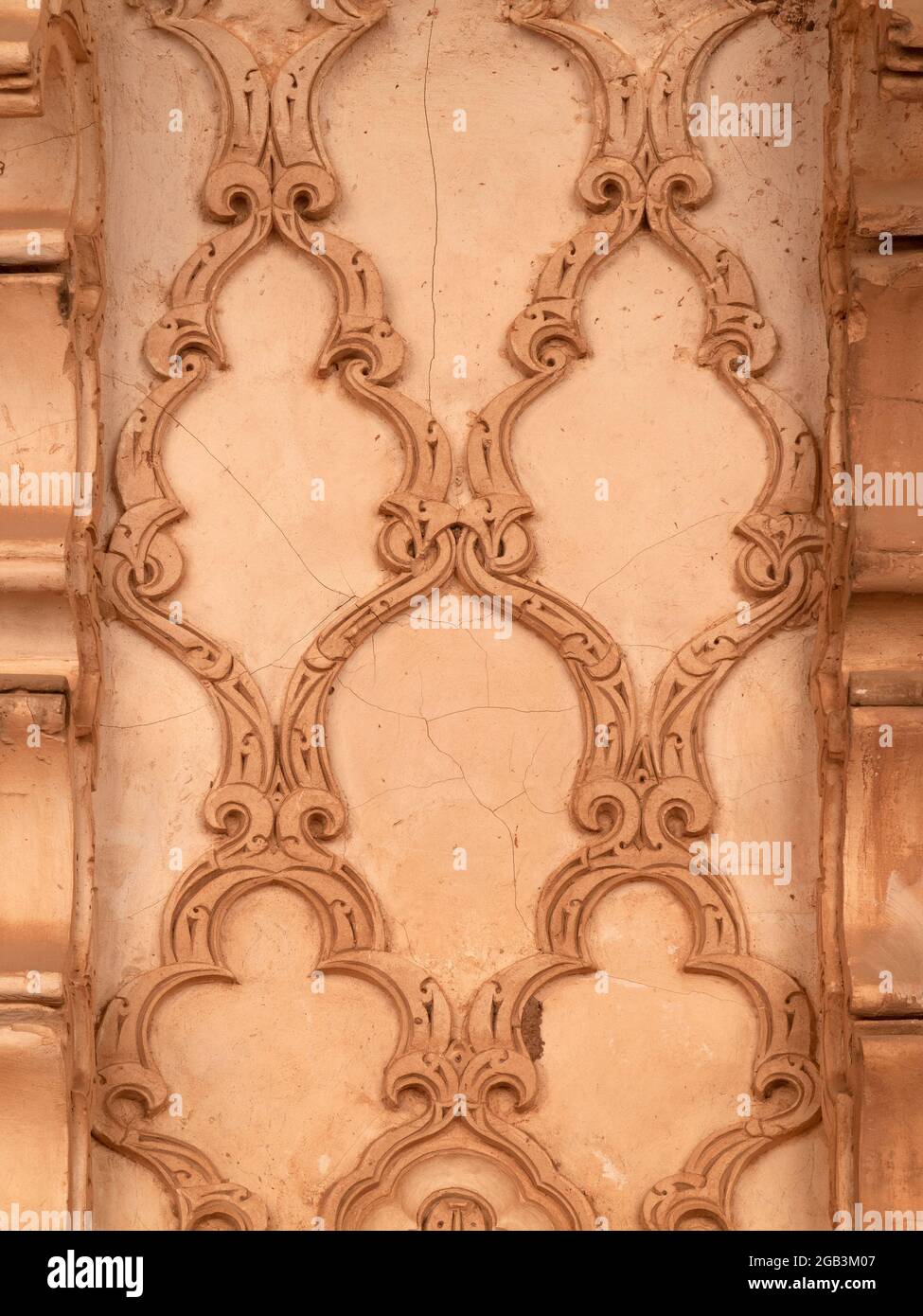 Mosque of Tin Mal, Southern Morocco Stock Photo - Alamy