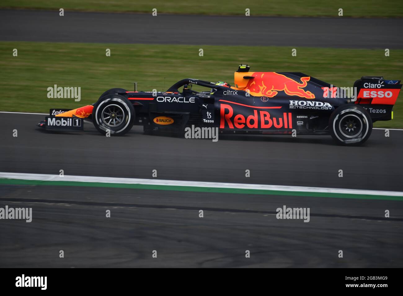 Formula 1 cars at 2021 Stock Photo - Alamy
