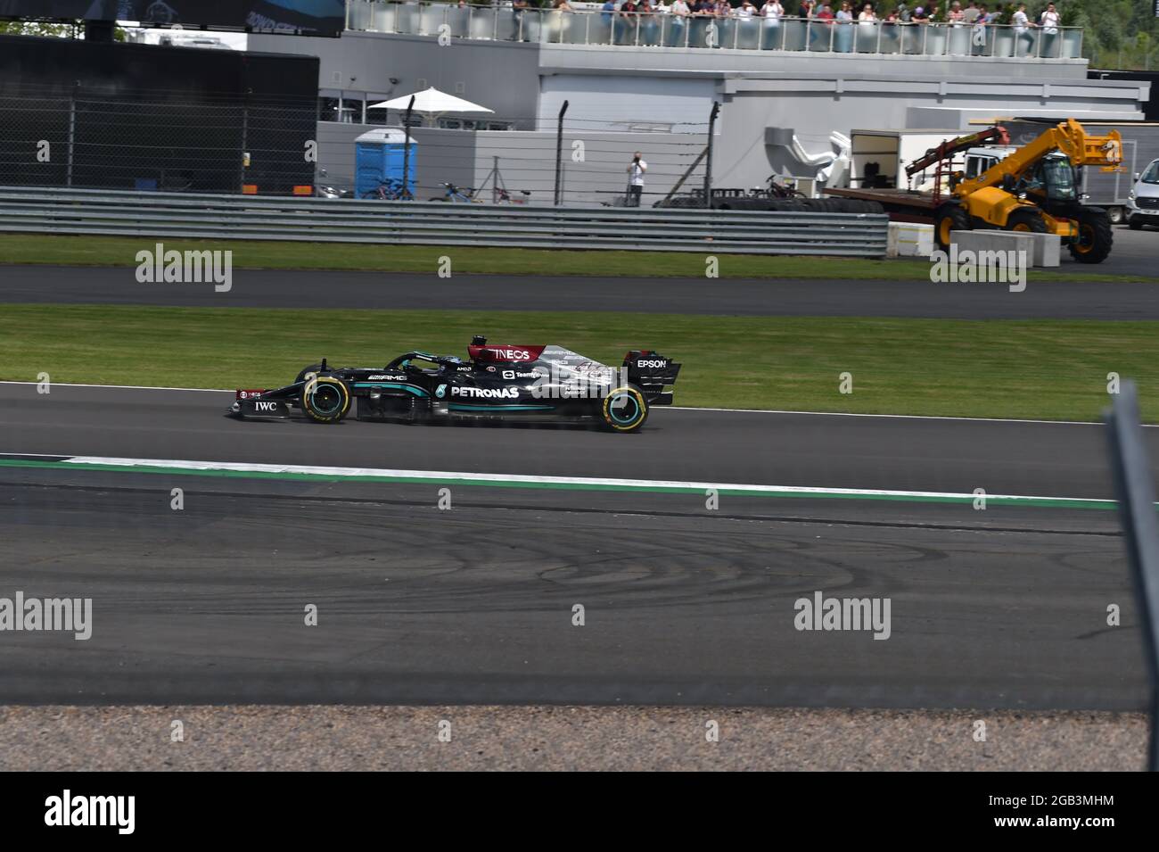 Formula 1 cars at 2021 Stock Photo - Alamy