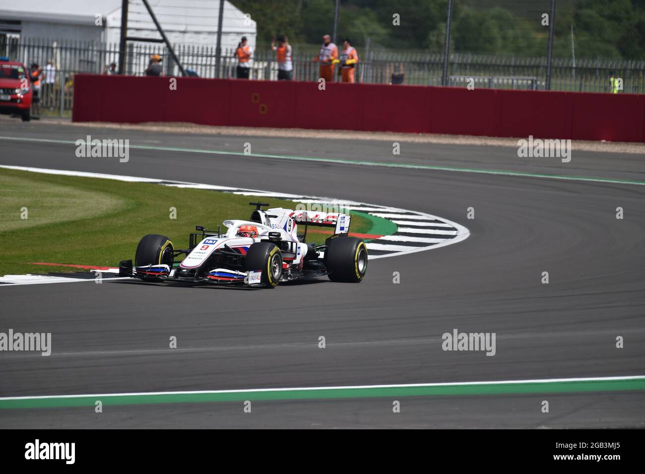 Formula 1 cars at 2021 Stock Photo - Alamy